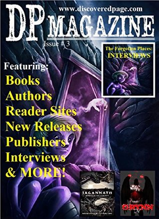 DP Magazine: Issue #3 by discovered pages