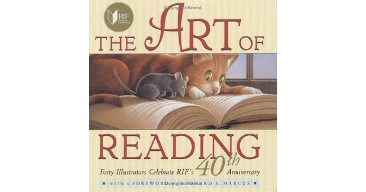 The Art of Reading by Reading Is Fundamental