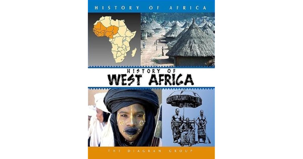 History of West Africa by Rodney Steel