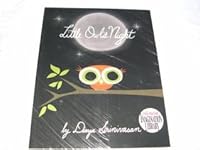 Little Owl's Night by Divya Srinivasan