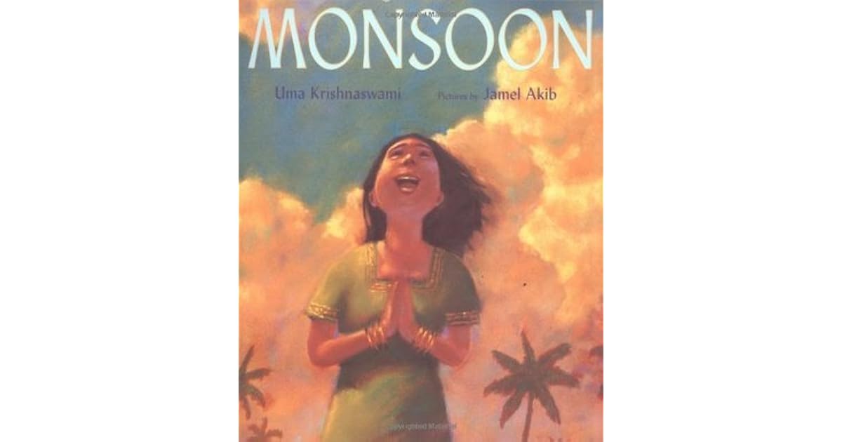 Monsoon by Uma Krishnaswami
