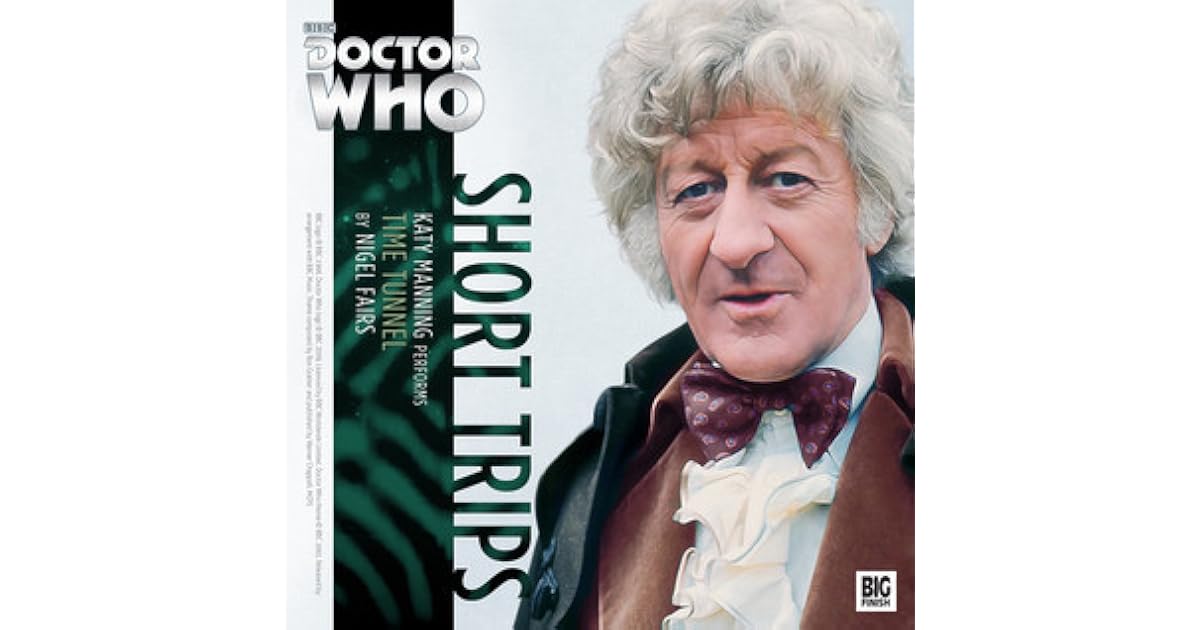 Doctor Who: Time Tunnel by Nigel Fairs