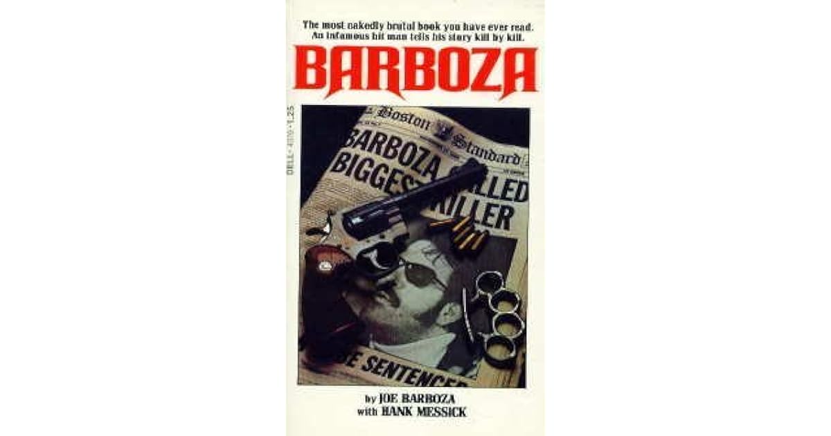 Barboza by Joseph Barboza