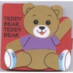 Teddy Bear, Teddy Bear (Animal Pal Books) by Playmore Inc.