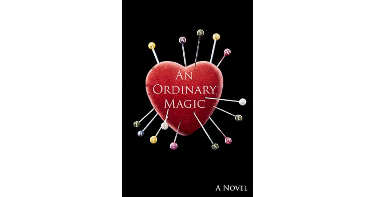 Book giveaway for An Ordinary Magic by Jason Thibeault Mar 12-Mar 20, 2015