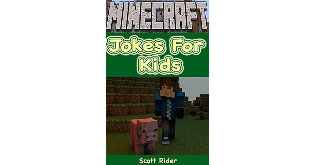 Minecraft:: Minecraft Jokes For Kids by Max Tyler