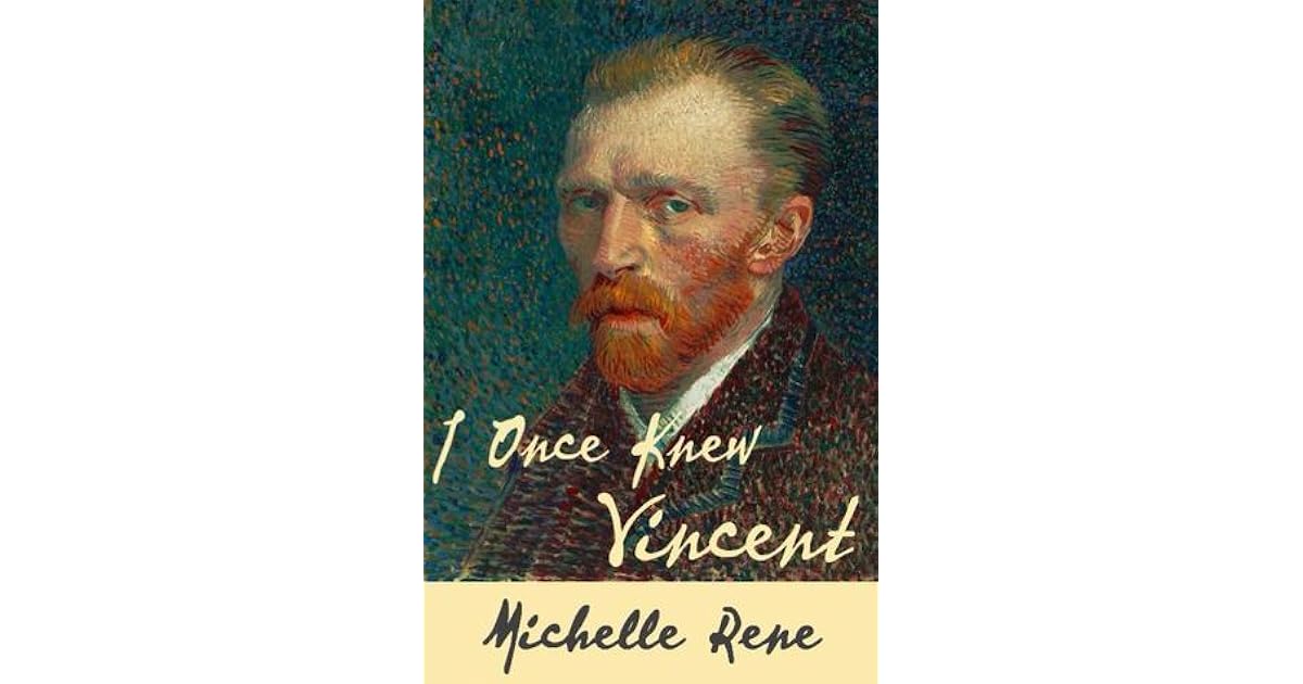 Book giveaway for I Once Knew Vincent by Michelle Rene Nov 20-Dec 20, 2016