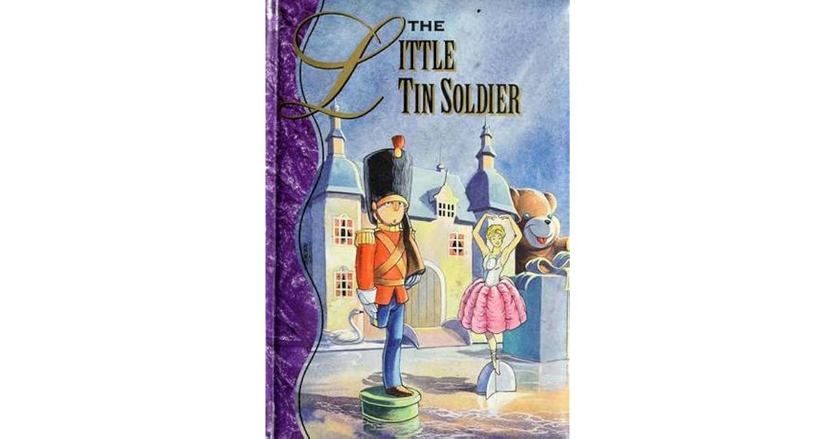The Little Tin Soldier by Jane Brierley