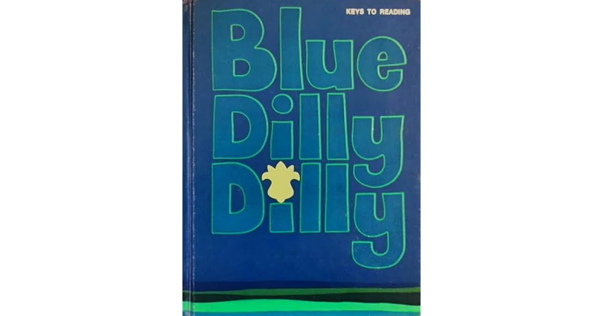 Blue Dilly Dilly by Theodore Lester Harris