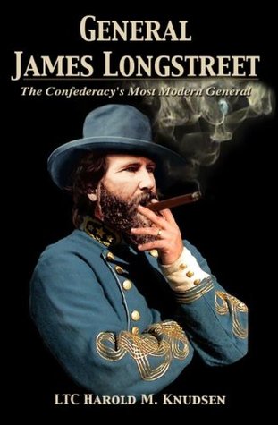 General James Longstreet by Harold M. Knudsen