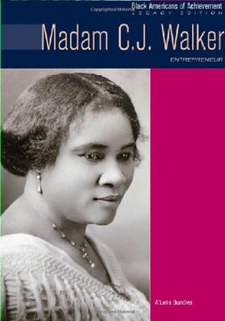 Madam C.J. Walker: Entrepreneur by A'Lelia Perry Bundles