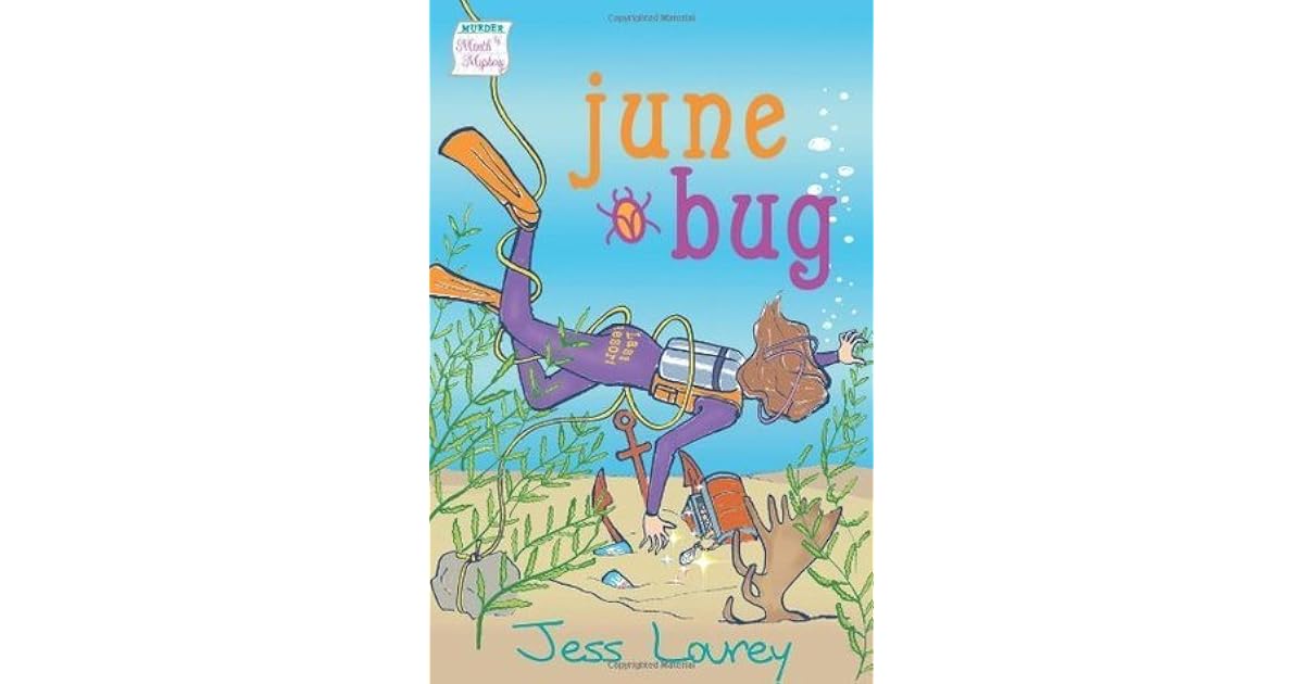 June Bug by Jess Lourey