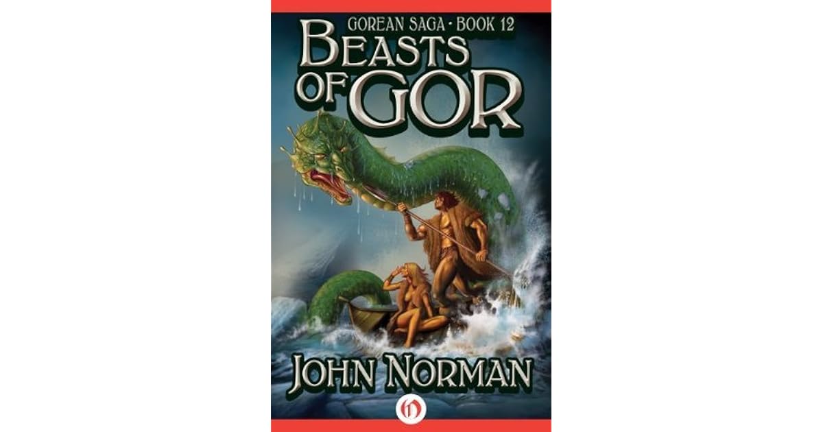 Beasts of Gor (Gorean Saga Book 12) by John Norman