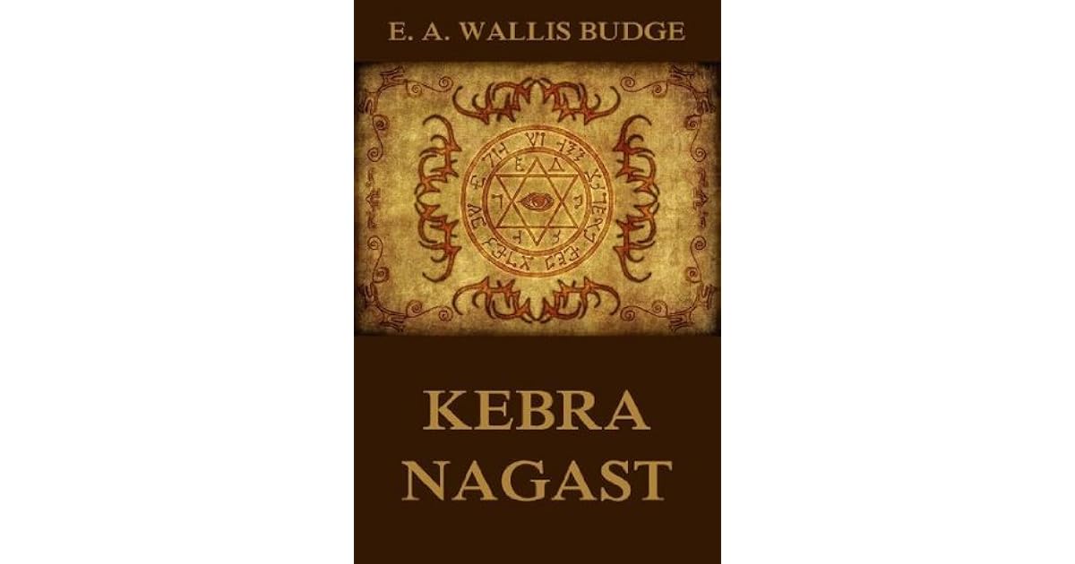 Kebra Nagast: Illustrated Edition by E.A. Wallis Budge