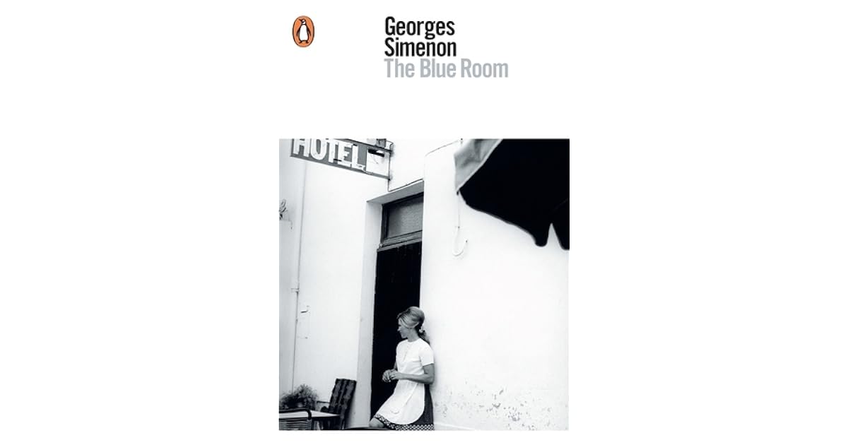 The Blue Room by Georges Simenon