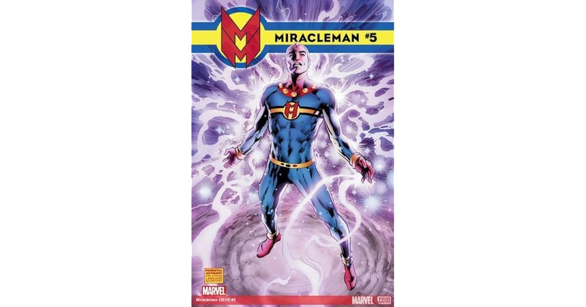 Miracleman n. 5 by Alan Moore