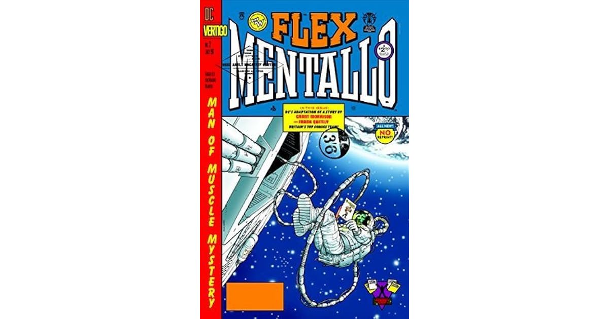 Flex Mentallo (1996) #2 by Grant Morrison