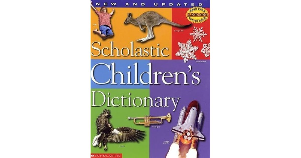 Scholastic Children's Dictionary by Scholastic Inc.