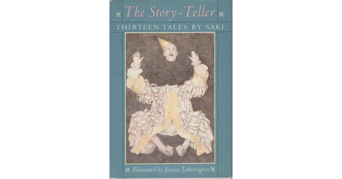 The Story-Teller by Saki