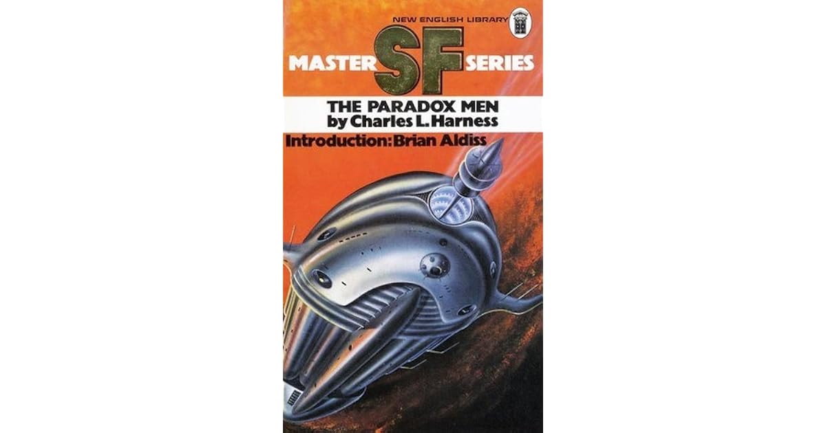 The Paradox Men by Charles L. Harness