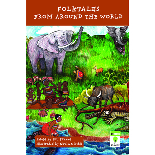 Folk tales from around the world Mango Books by Riti Prasad