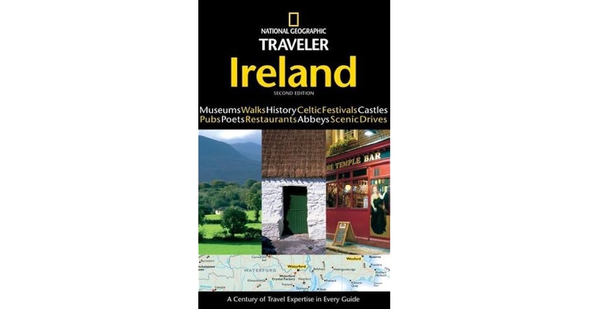 National Geographic Traveler: Ireland by Christopher Somerville