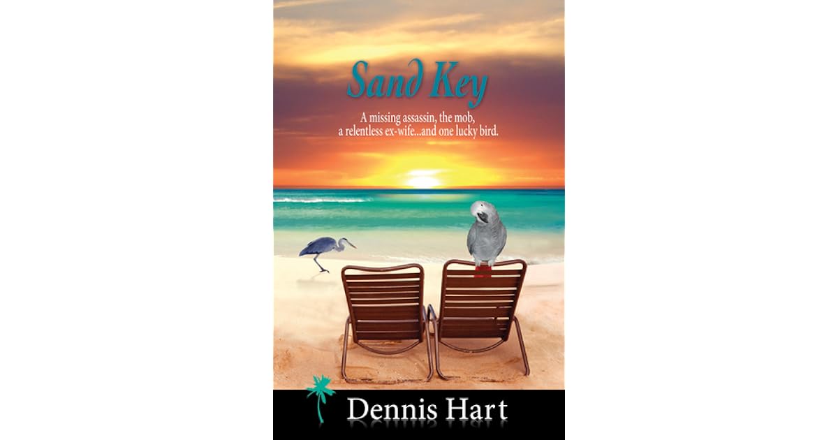 Sand Key by Dennis Hart