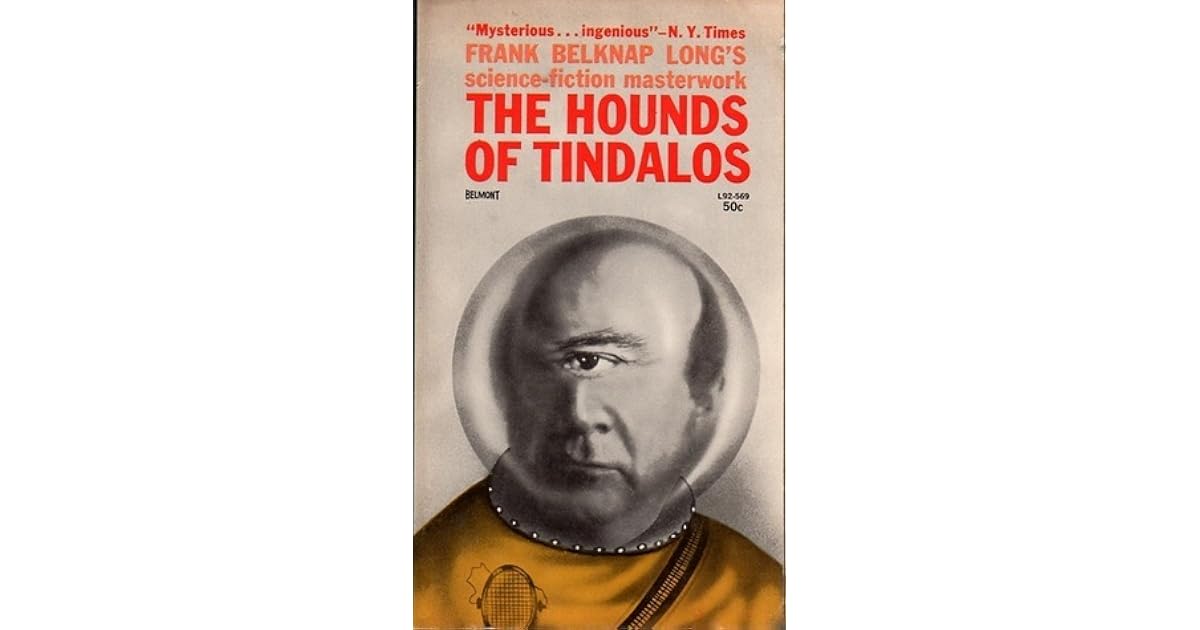 The Hounds of Tindalos by Frank Belknap Long