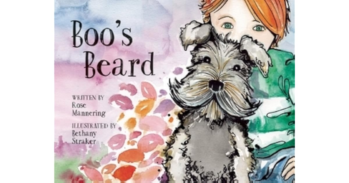 Boo's Beard by Rose Mannering