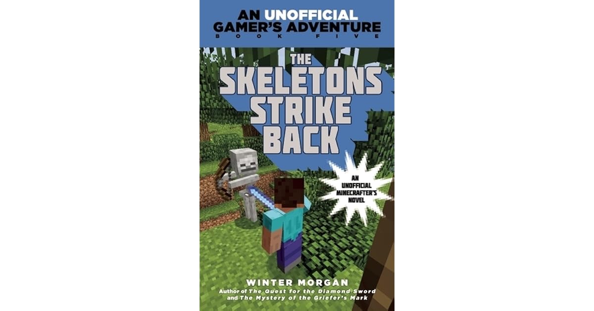 The Skeletons Strike Back by Winter Morgan