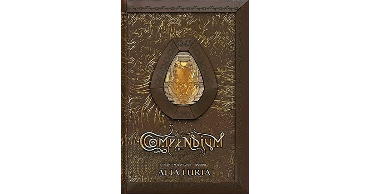 Compendium by Alia Luria