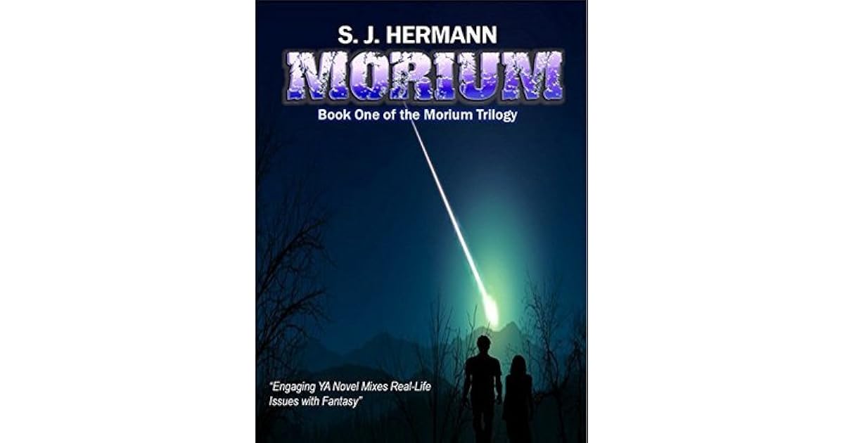 Morium (Morium Trilogy #1) by S.J. Hermann