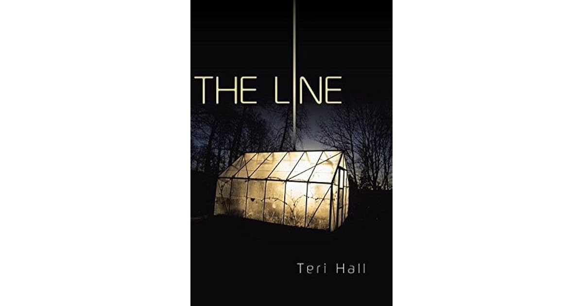 The Line (The Line, #1) by Teri Hall