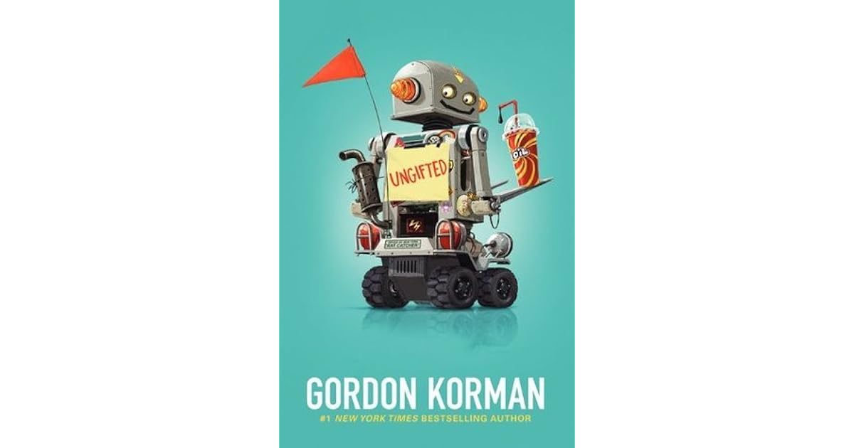 Ungifted by Gordon Korman