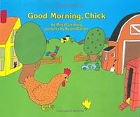 Good Morning, Chick by Mirra Ginsburg