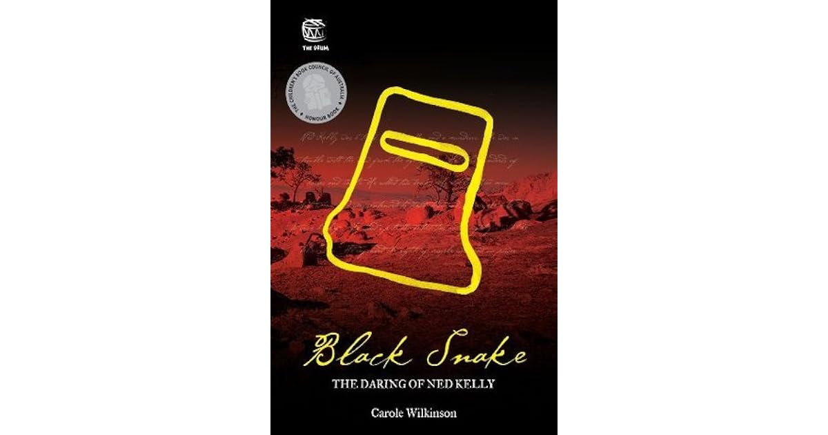 Black Snake by Carole Wilkinson