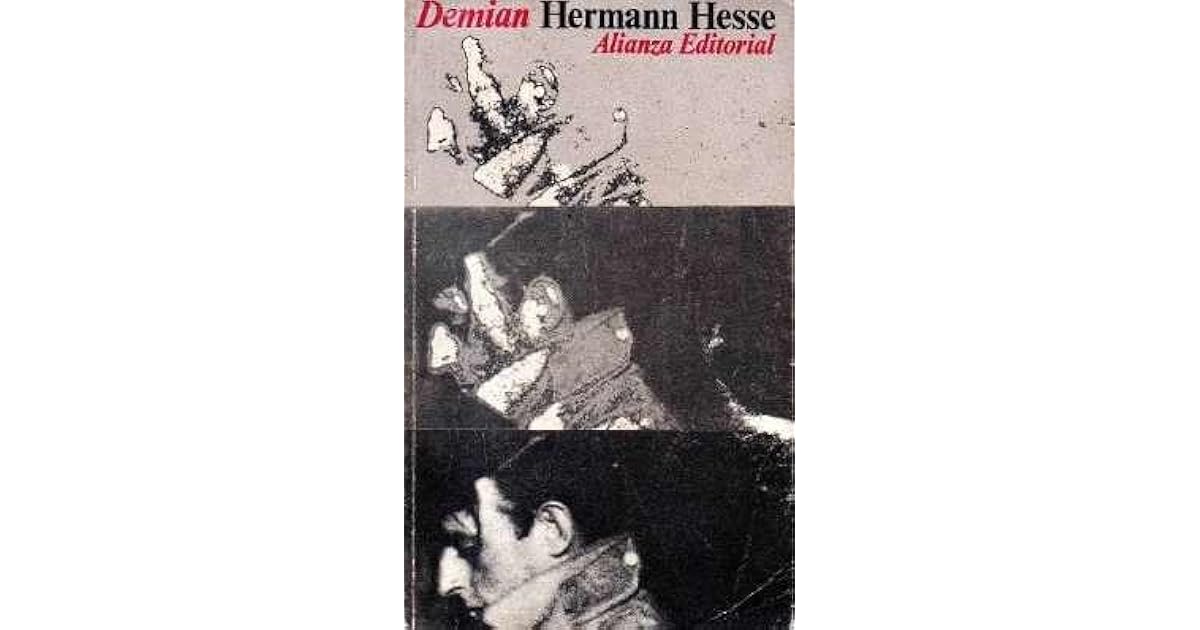 Demian: Historia de la juventud de Emil Sinclair by Hermann Hesse