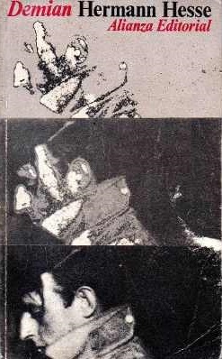 Demian: Historia de la juventud de Emil Sinclair by Hermann Hesse