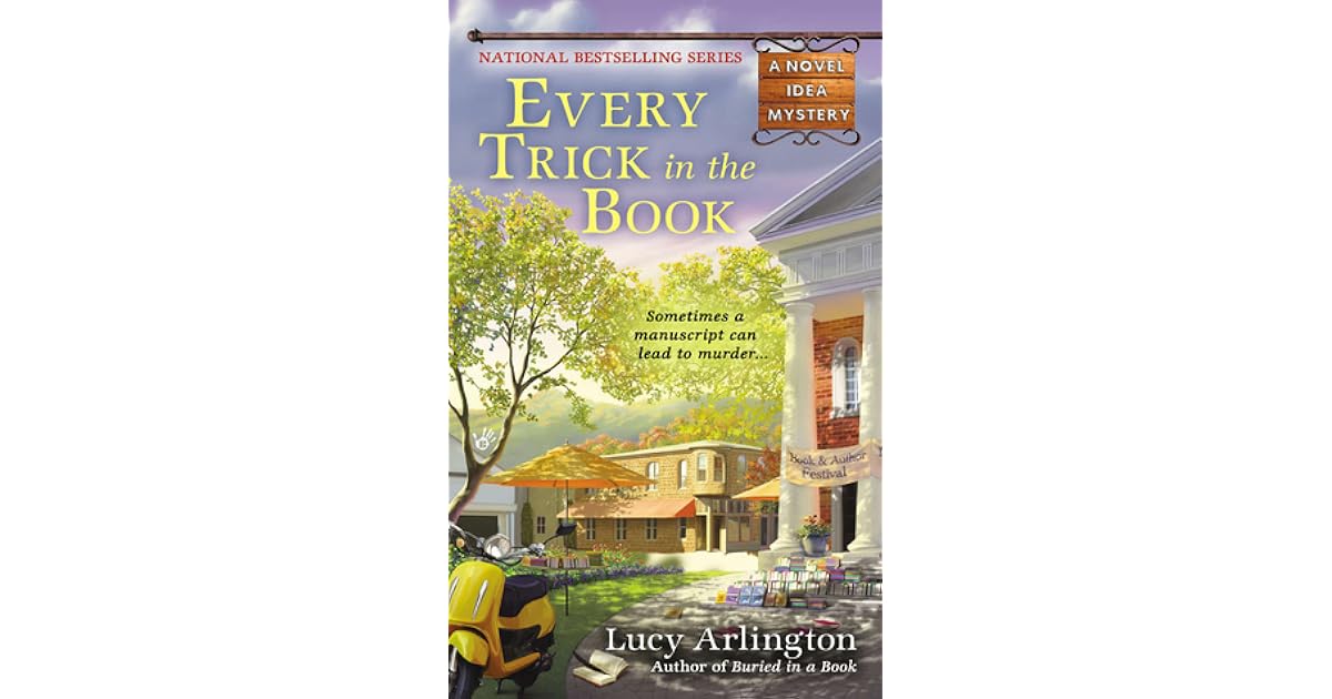 Every Trick in the Book (Novel Idea, #2) by Lucy Arlington