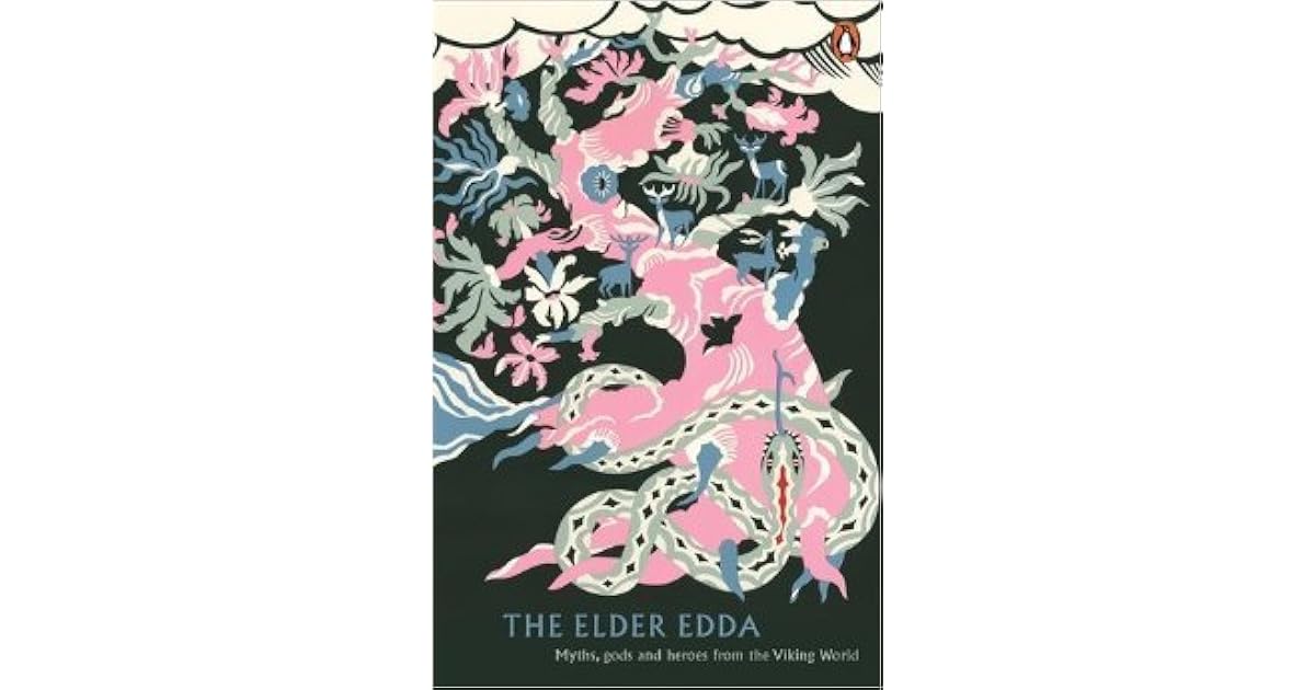 The Elder Edda by Unknown