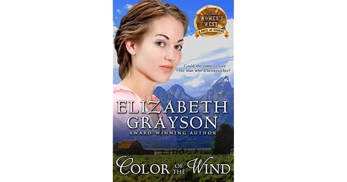 Color of the Wind by Elizabeth Grayson