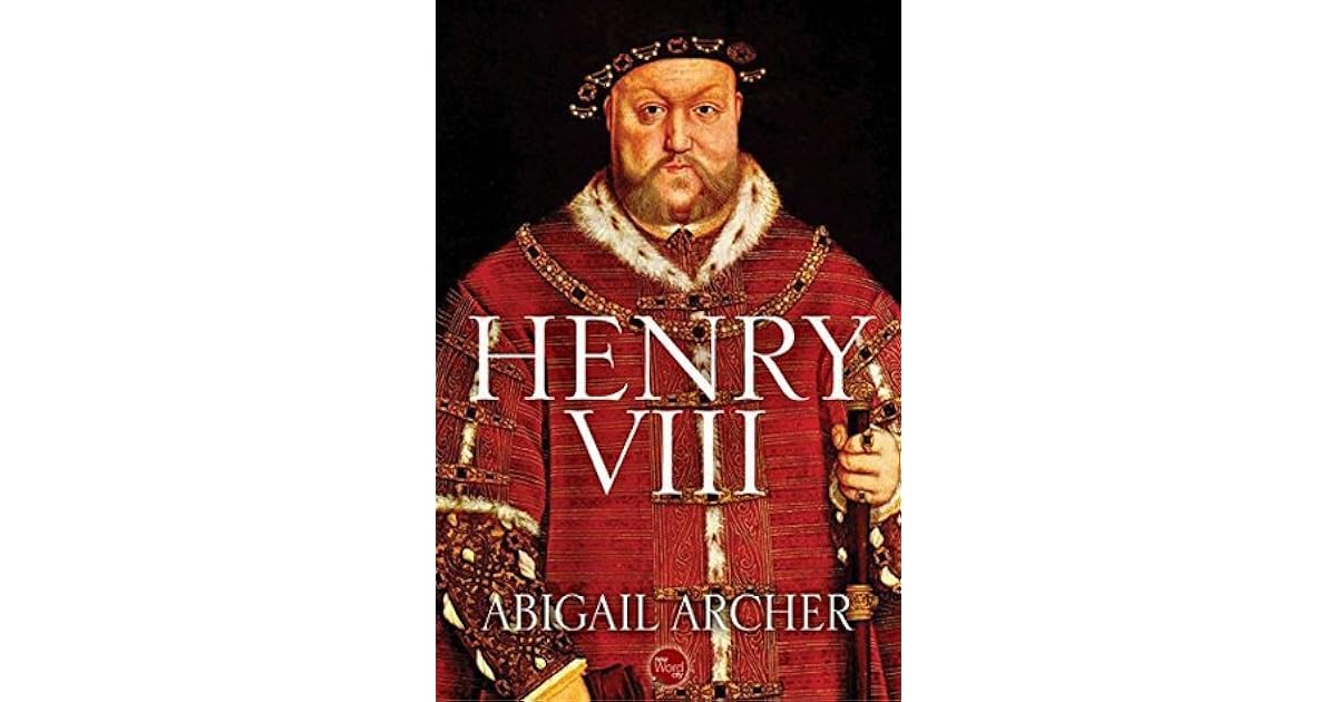 Henry VIII by Abigail Archer