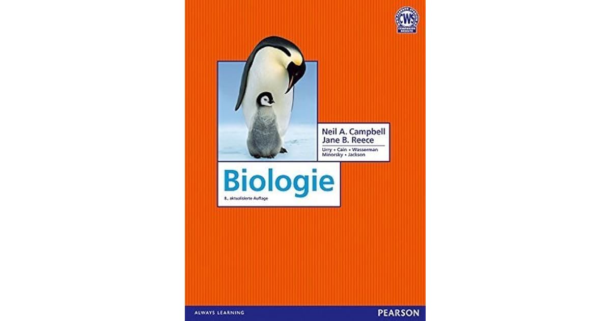 Biologie by Neil A. Campbell