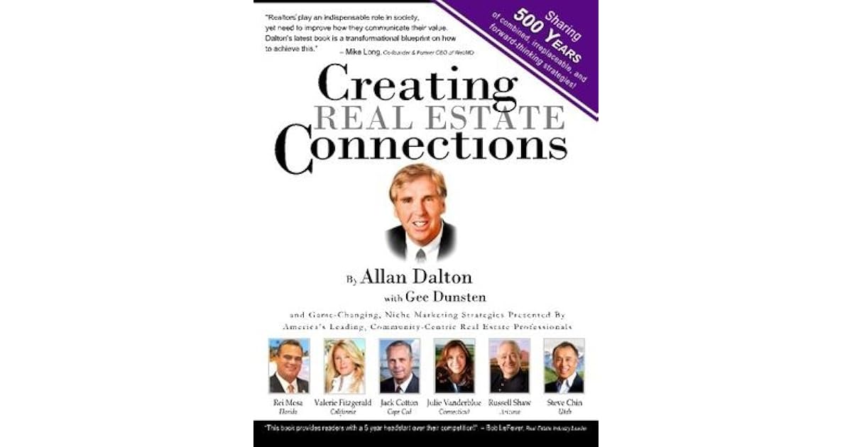 Creating Real Estate Connections: Combining 500 Years of Real Estate ...