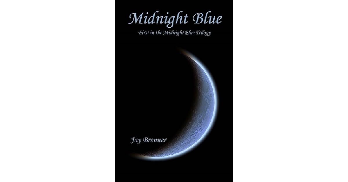 Midnight Blue by Jay Brenner