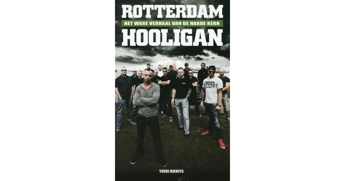 Rotterdam Hooligan by Yoeri Kievits