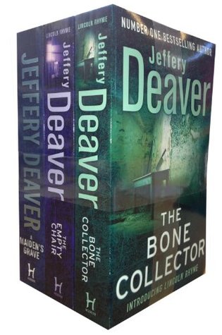 Jeffery Deaver 3 Books Set by Jeffery Deaver