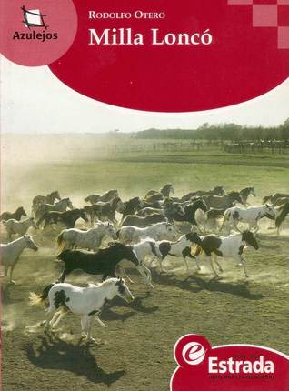 Milla Loncó by Rodolfo Otero