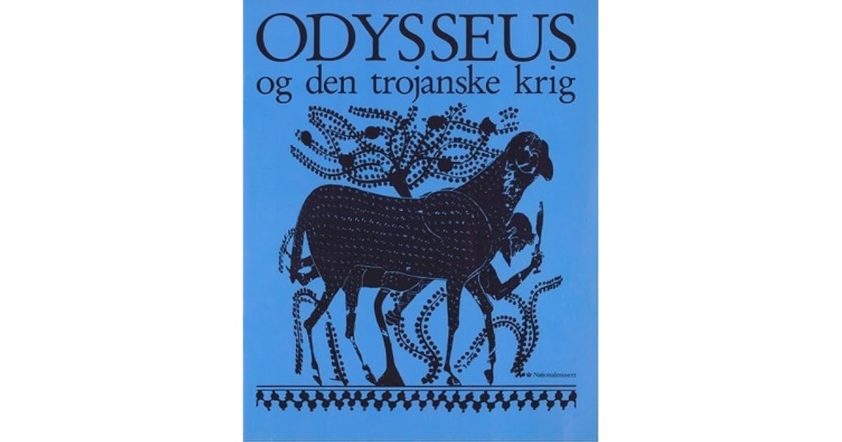 Odysseus og den Trojanske Krig by Bodil Bundgaard Rasmussen