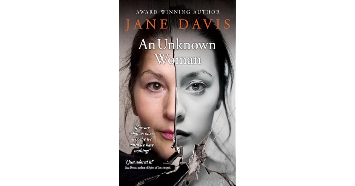 An Unknown Woman by Jane Davis